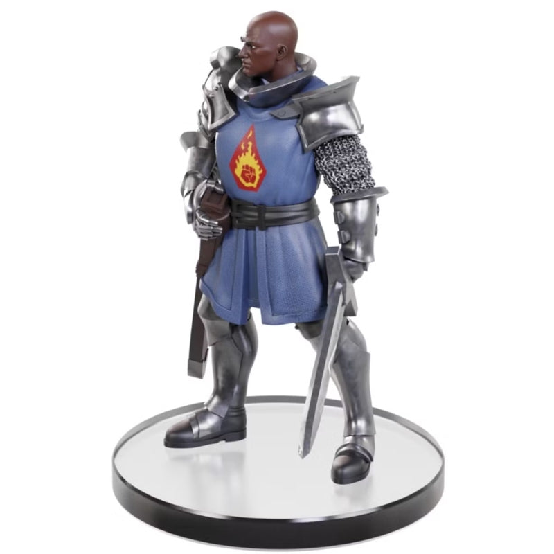 Ulder Ravengard (Adventures from Baldur's Gate) - (35) – The Sword & Board