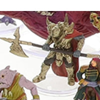 Merregon (Vecna: Eve of Ruin) - (4) – The Sword & Board