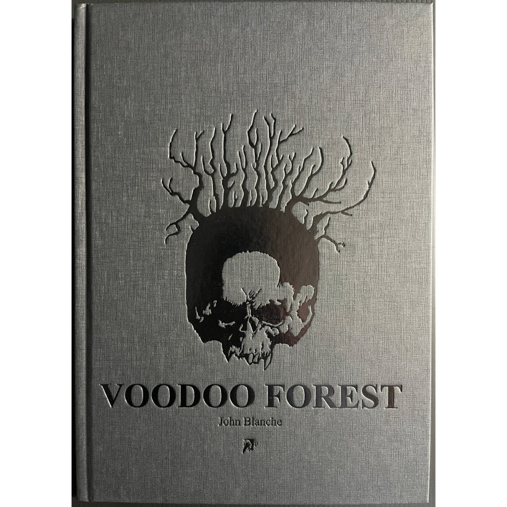 Voodoo Forest by John Blanche – The Sword & Board