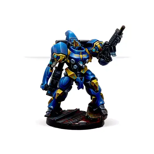 Wreckers, Fire Recon Armored squad – The Sword & Board