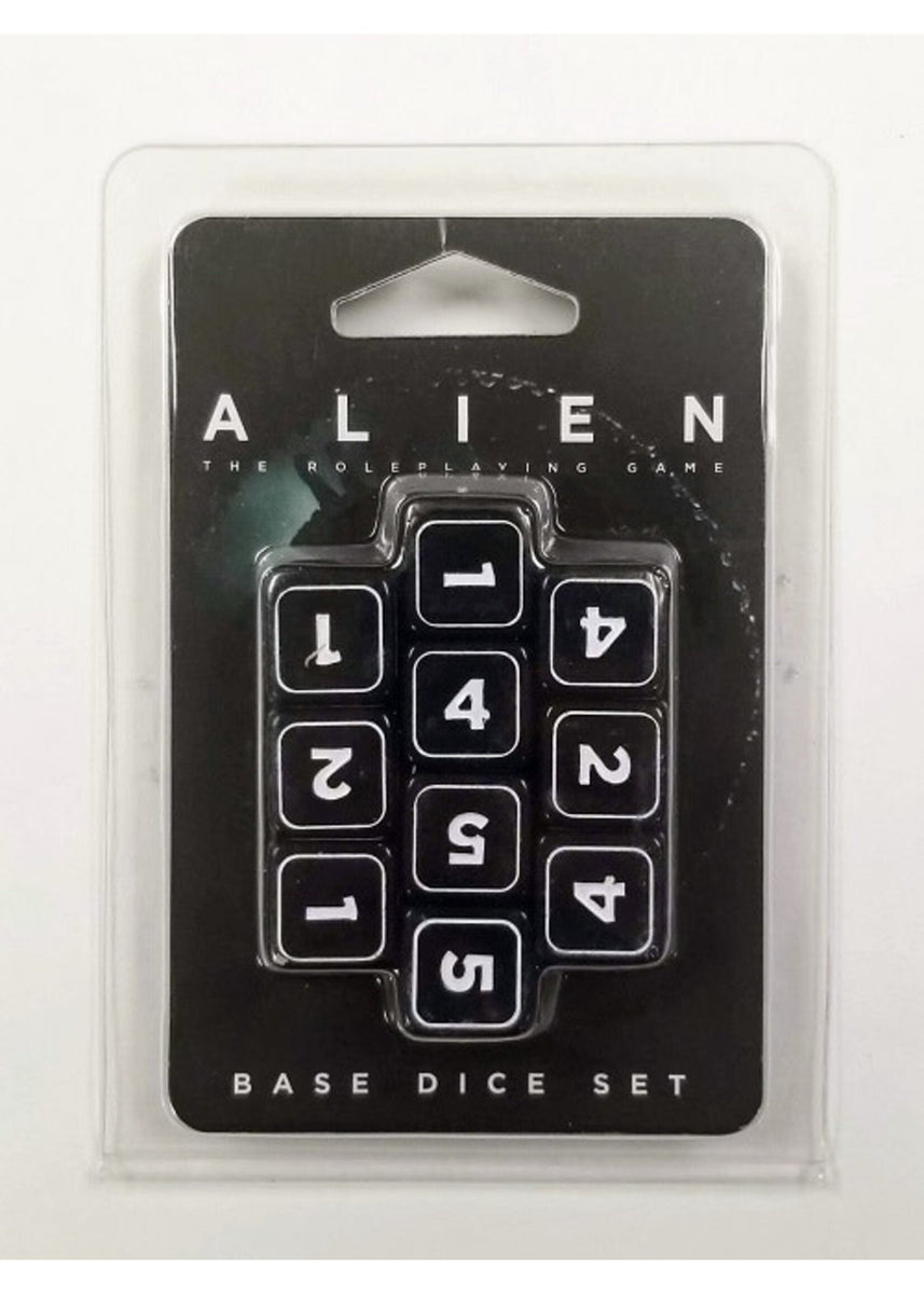 Alien RPG Dice Sets – The Sword & Board