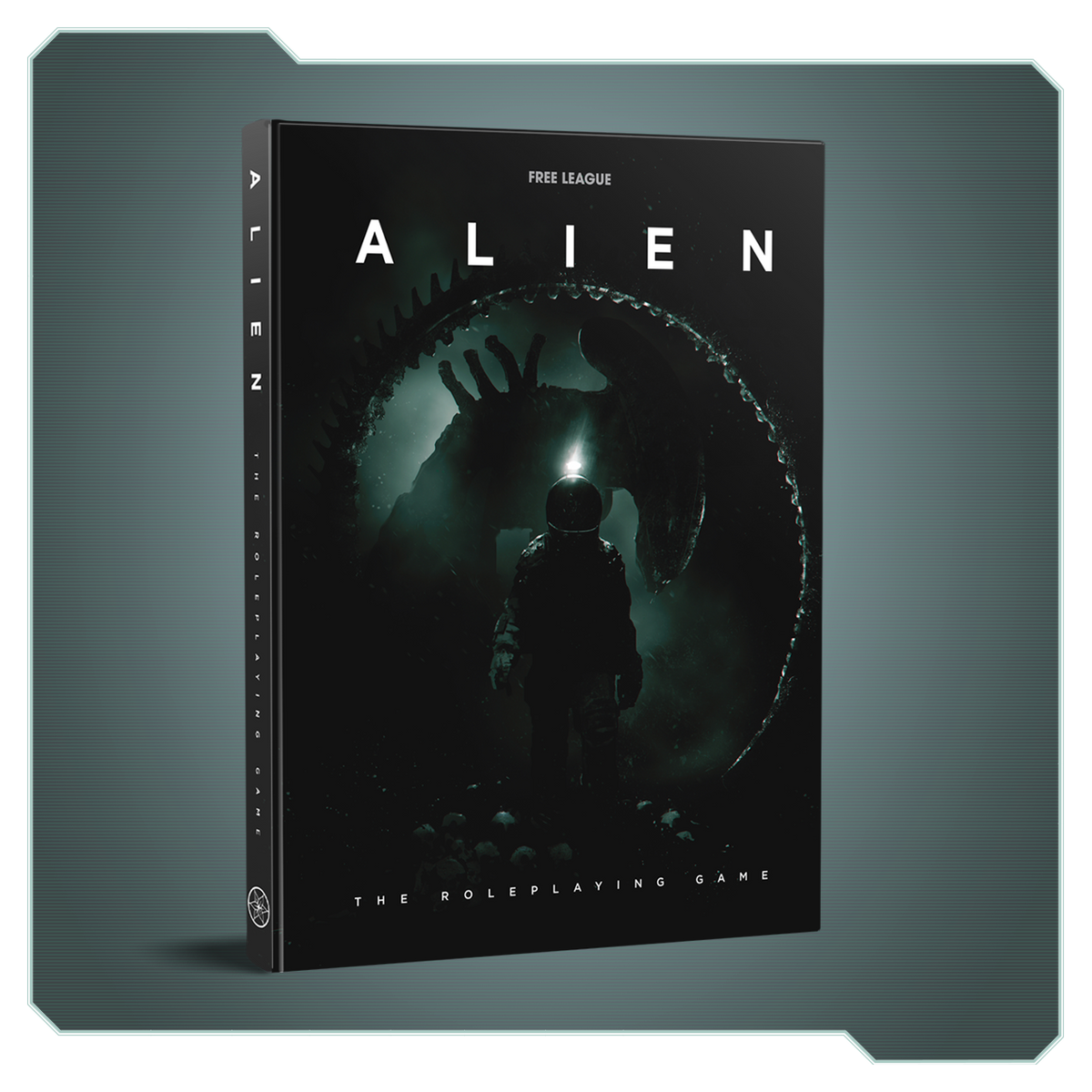 RPG - Alien RPG (Book) - Free League – The Sword & Board