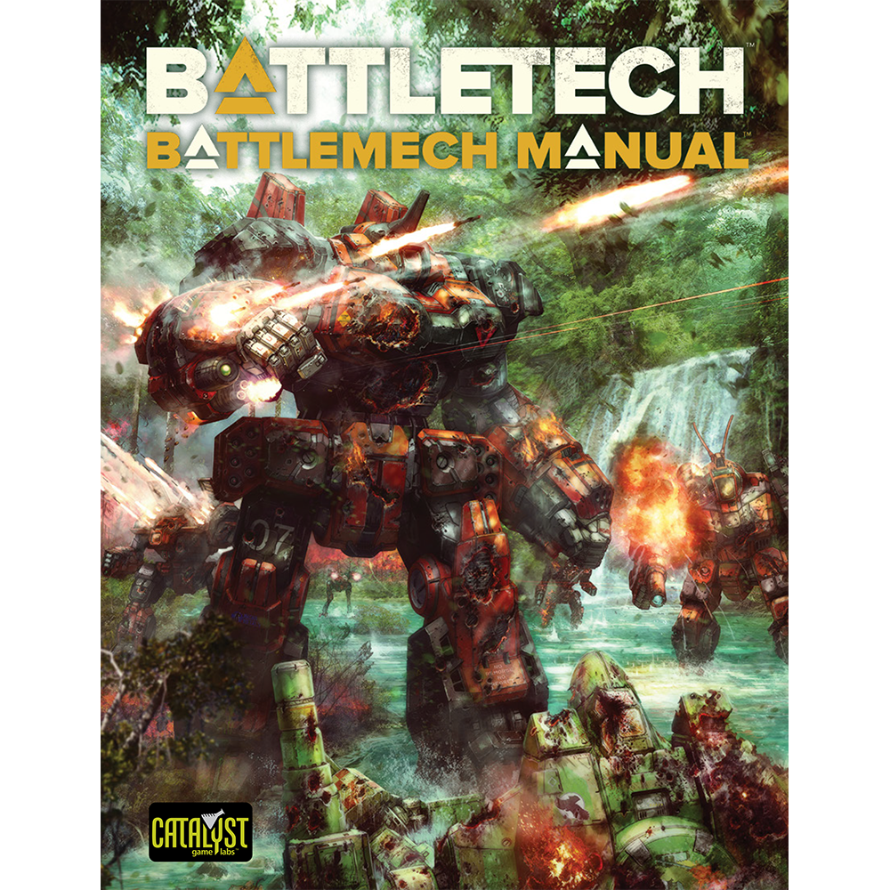 Battletech Battlemech Manual – The Sword & Board