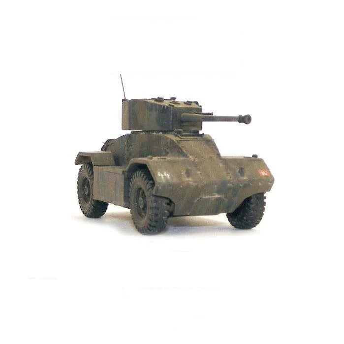 British AEC Armoured Car Mk III – The Sword & Board