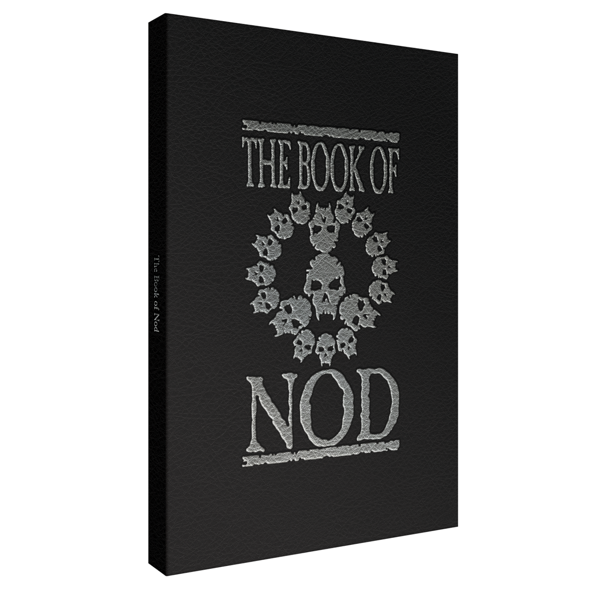 The Book of Nod – The Sword & Board