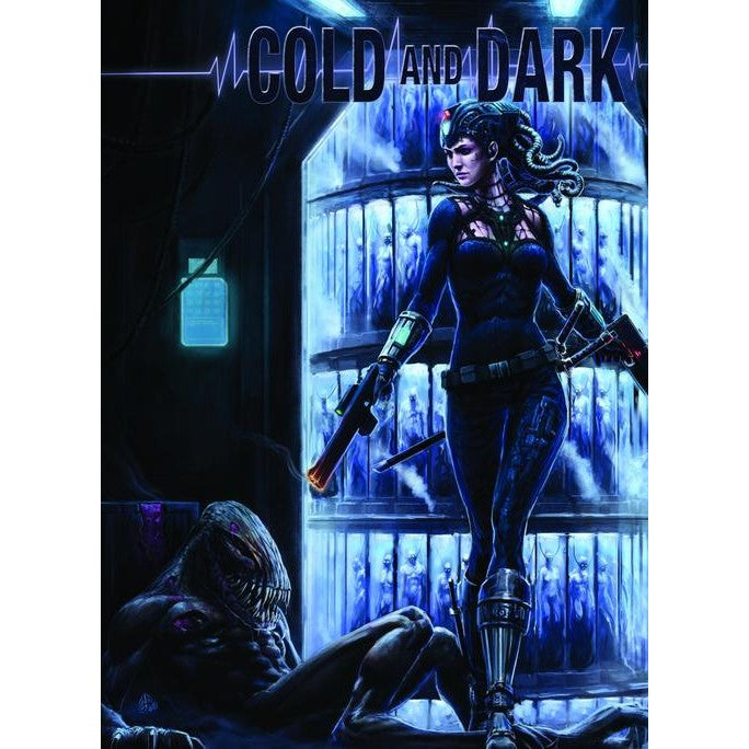 Cold and Dark – The Sword & Board