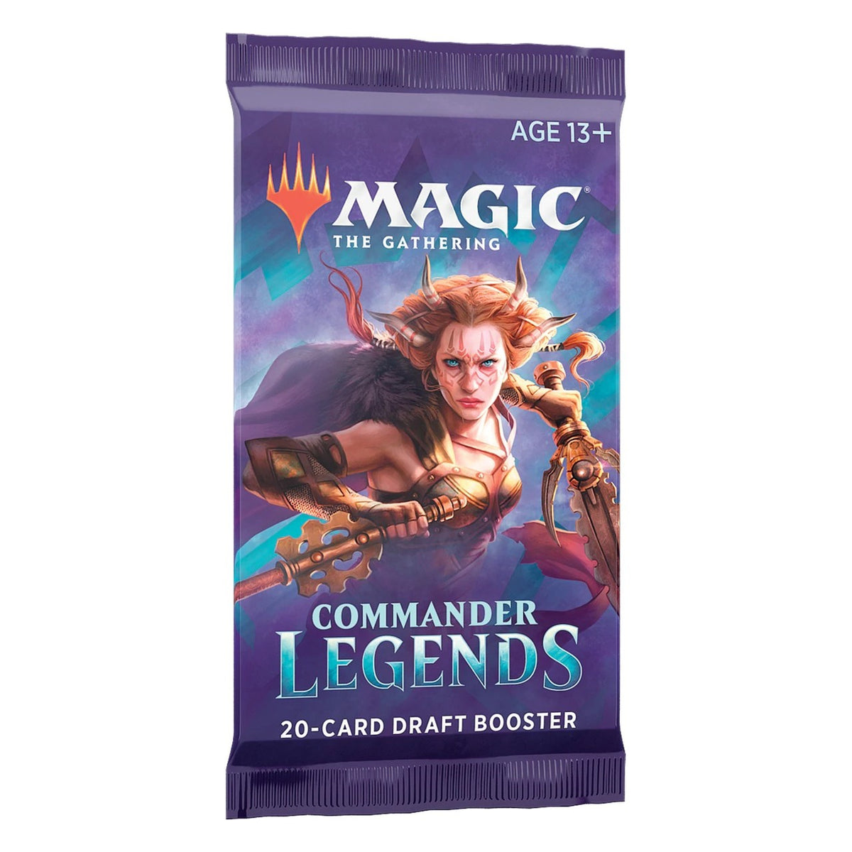 Commander Legends Sealed Product – The Sword & Board
