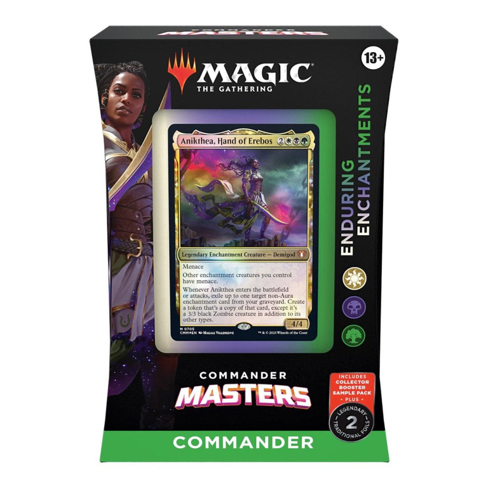 Commander Masters Commander Decks – The Sword & Board