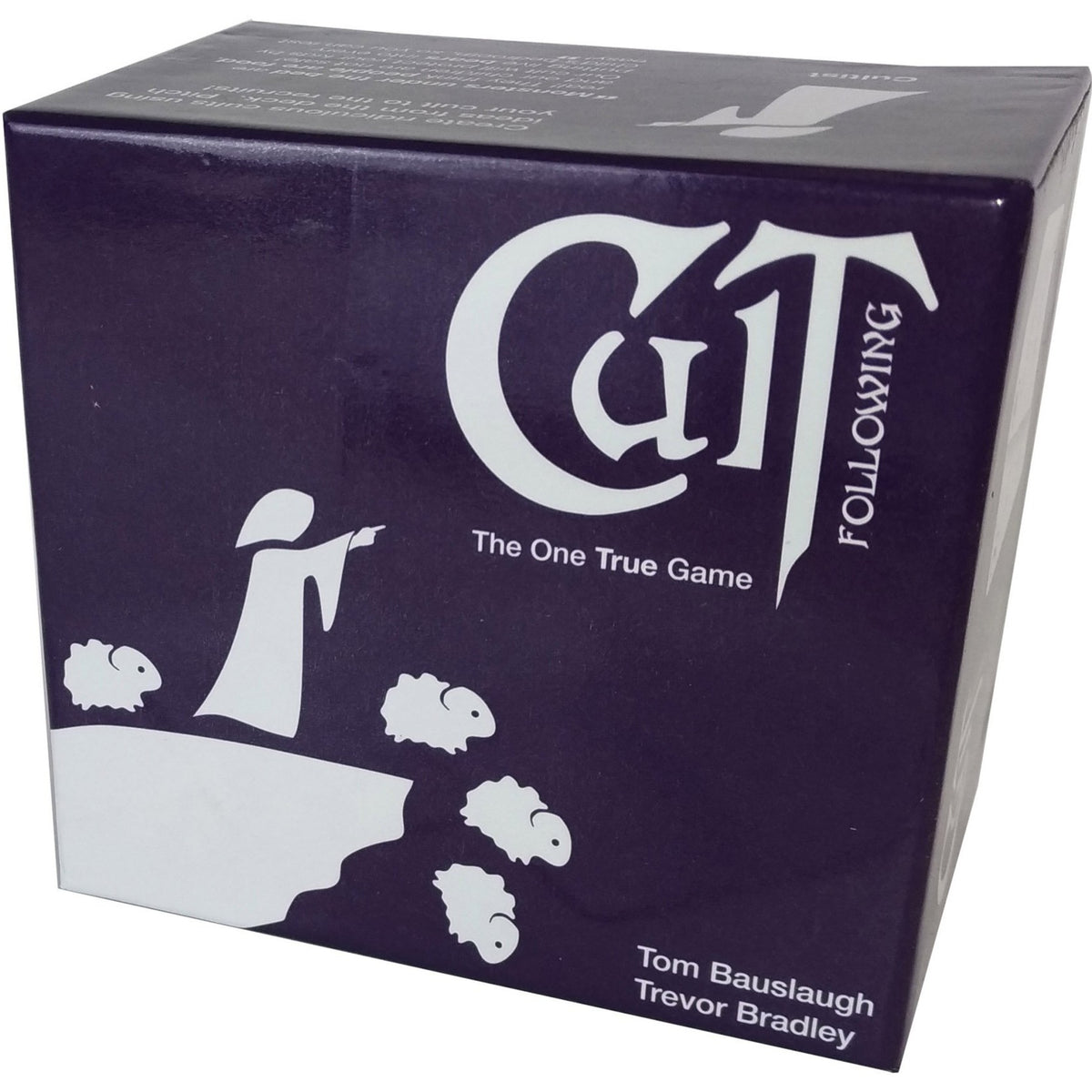 Board Game - Cult Following: The One True Game CG - Bravely Told Games ...