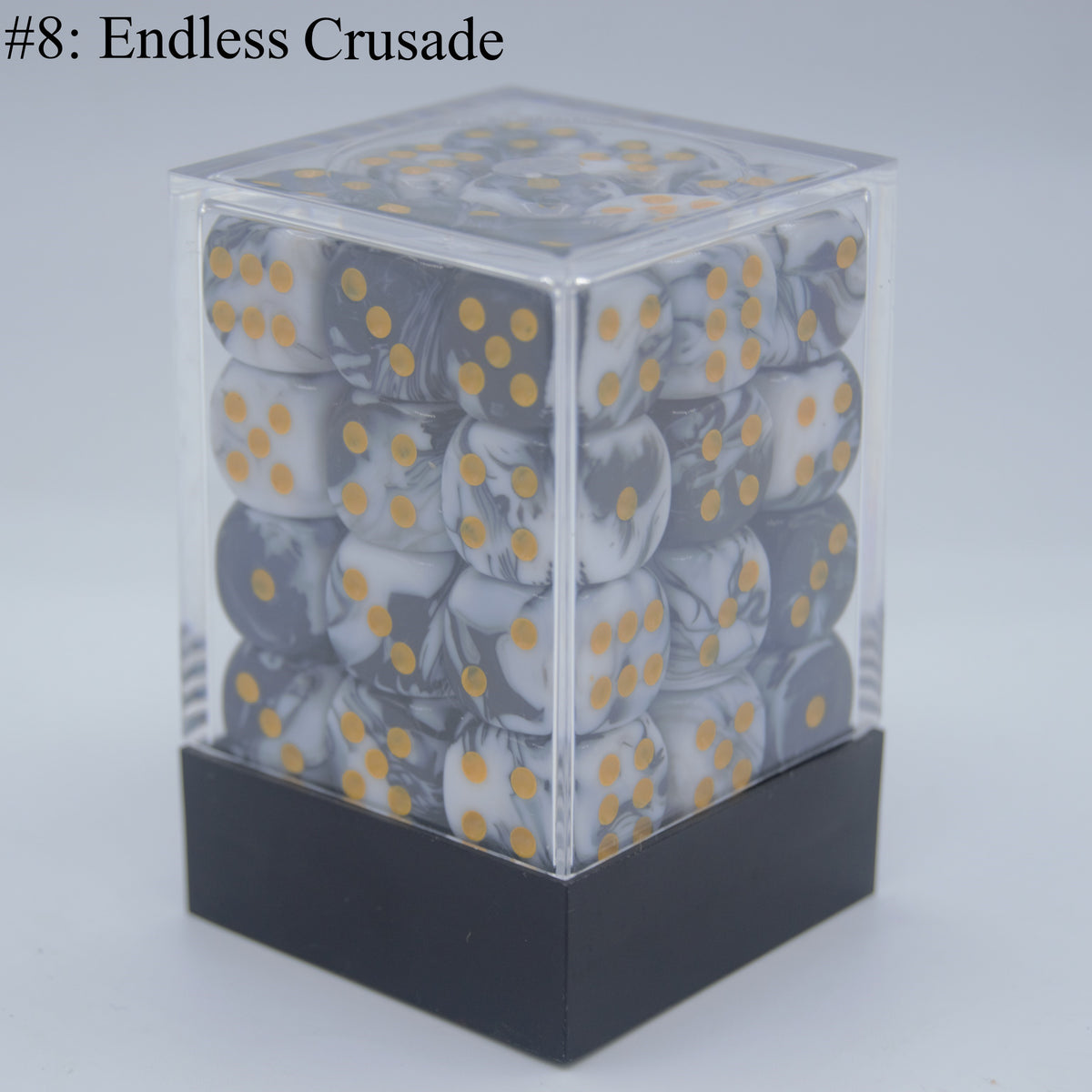 House Dice Premium D6s – The Sword & Board