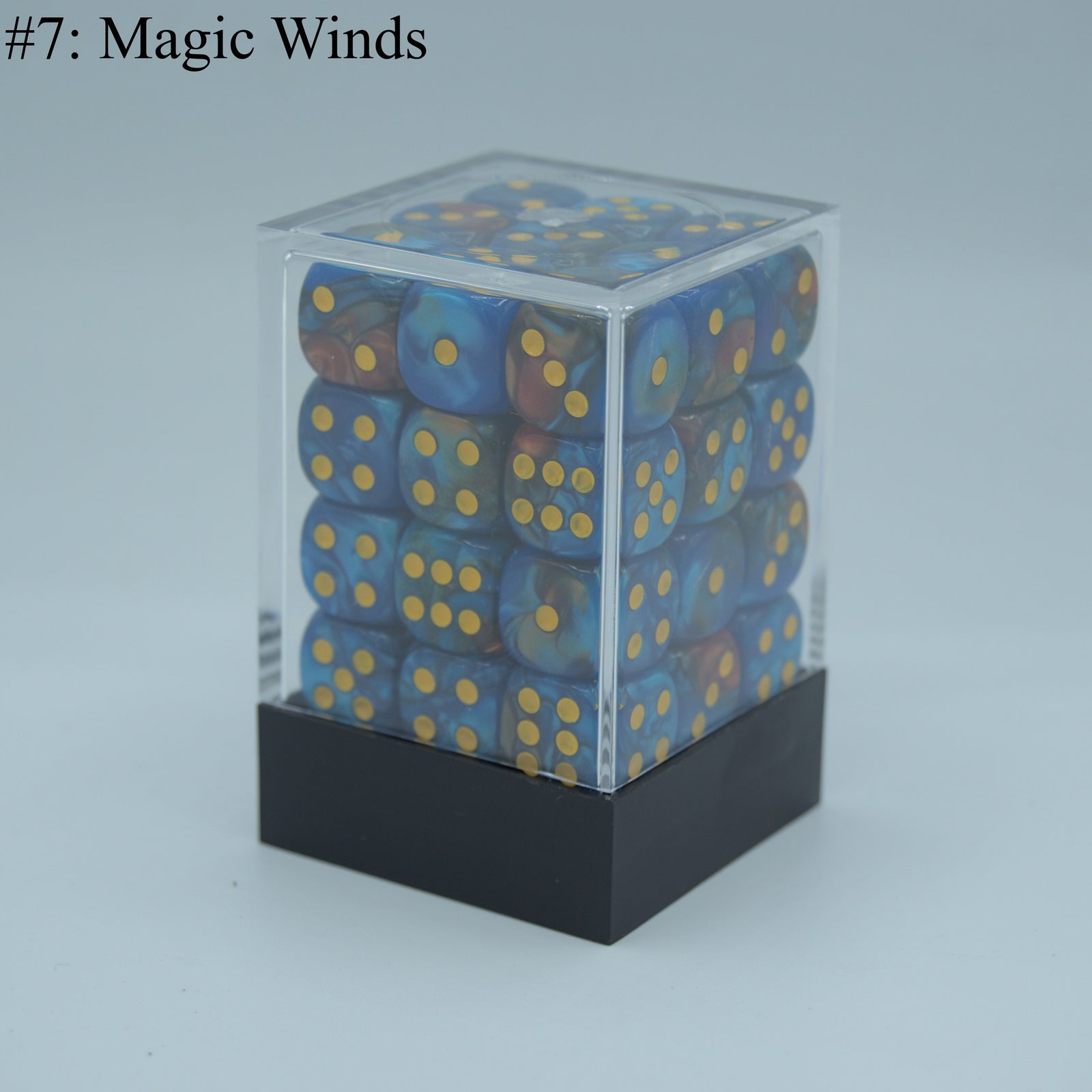 House Dice Premium D6s – The Sword & Board