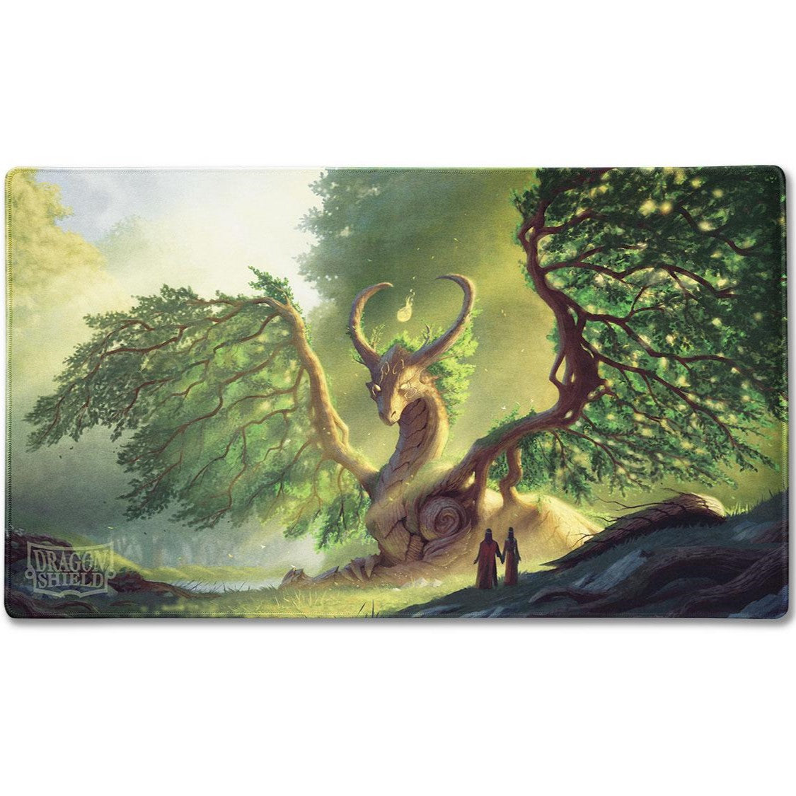 Dragon Shield - Limited Edition Playmat "Lamia" – The Sword & Board
