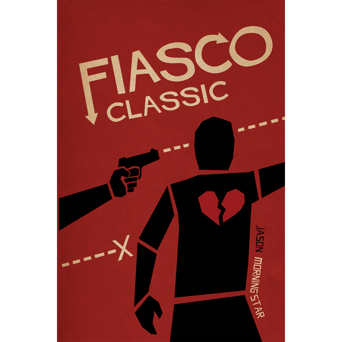 RPG - Fiasco Classic - Bully Pulpit Games – The Sword & Board