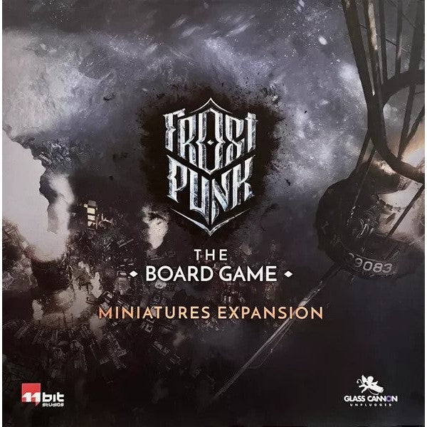 Frostpunk The Board Game Miniatures Expansion – The Sword & Board