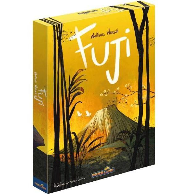 Board Game - Fuji - Feuerland – The Sword & Board