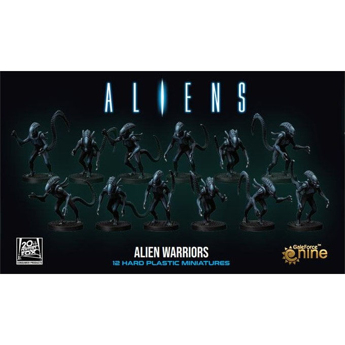 Board Games - Aliens - Another Glorious Day in the Corps - GF9 – The ...