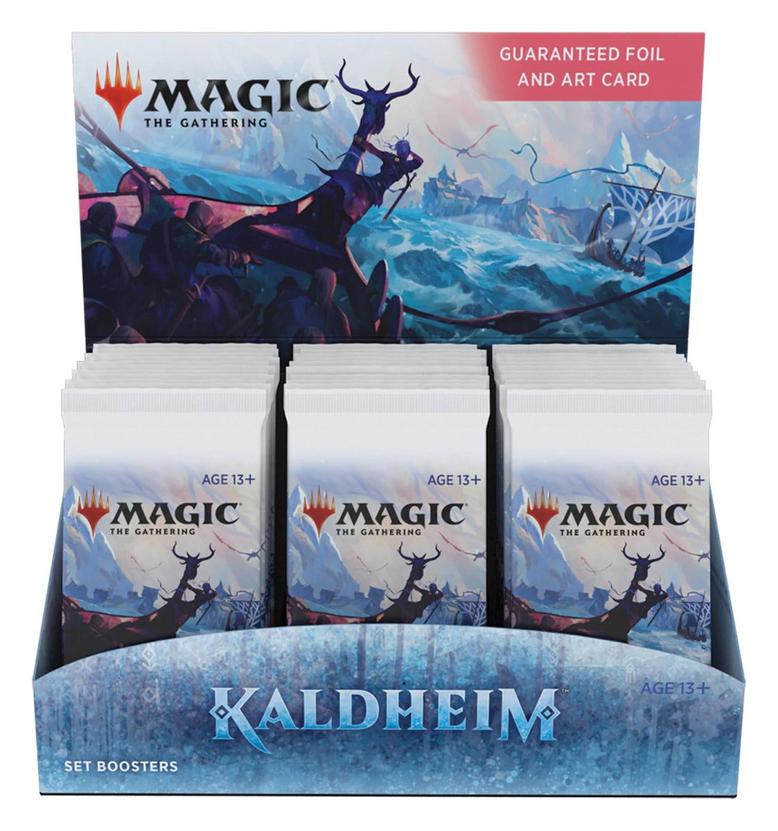 Kaldheim Booster Boxes – The Sword & Board