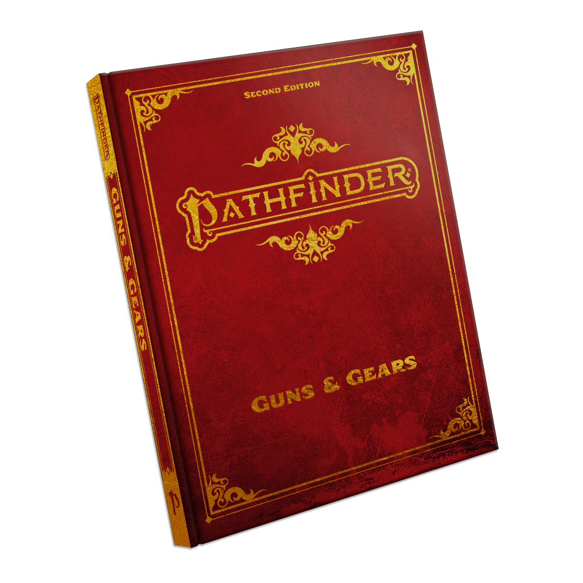 RPG-Pathfinder 2E Guns and Gears-Paizo – The Sword & Board
