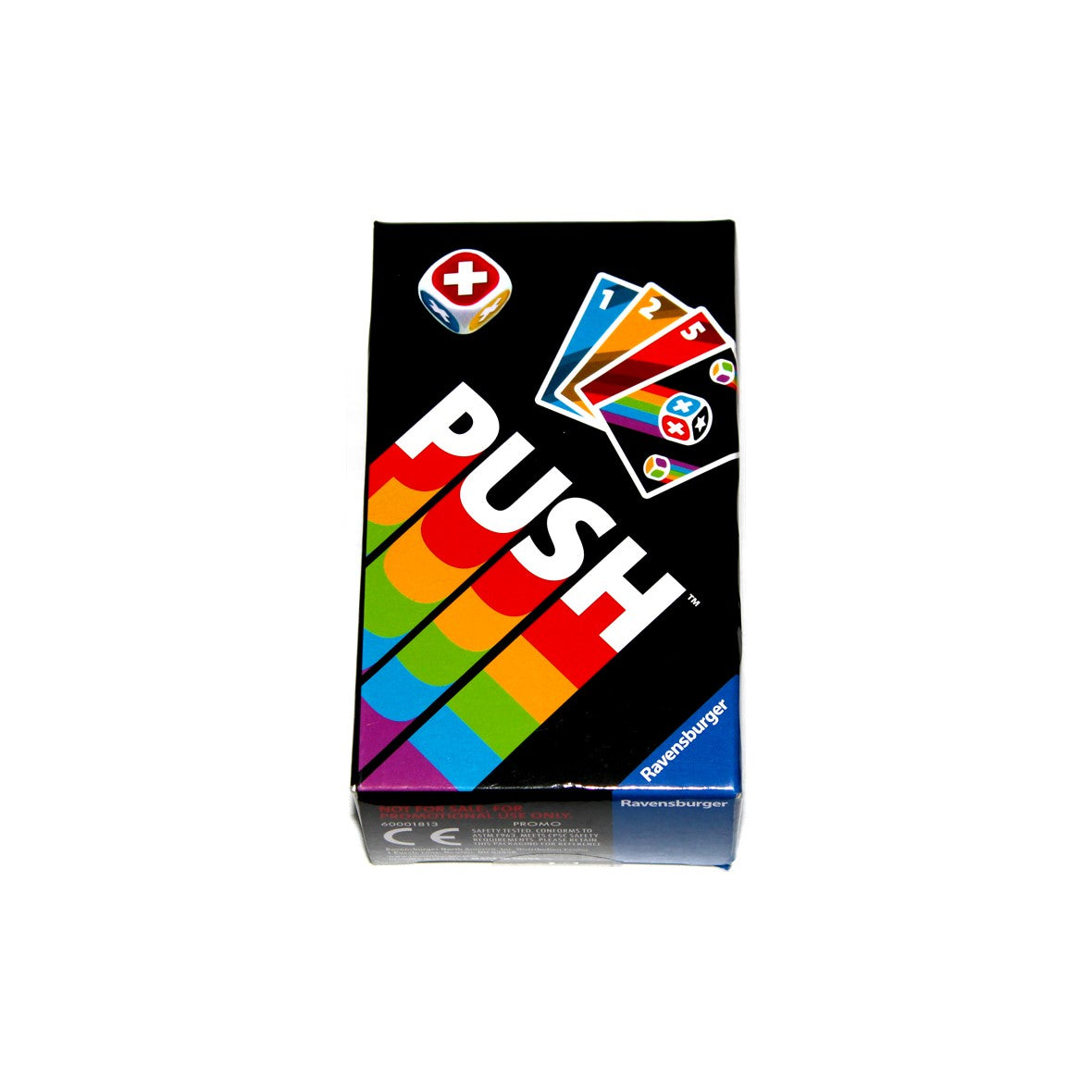 Push – The Sword & Board