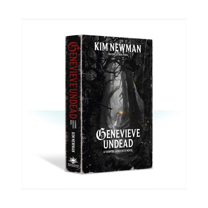 Warhammer Horror - Genevieve Undead (Novel) – The Sword & Board