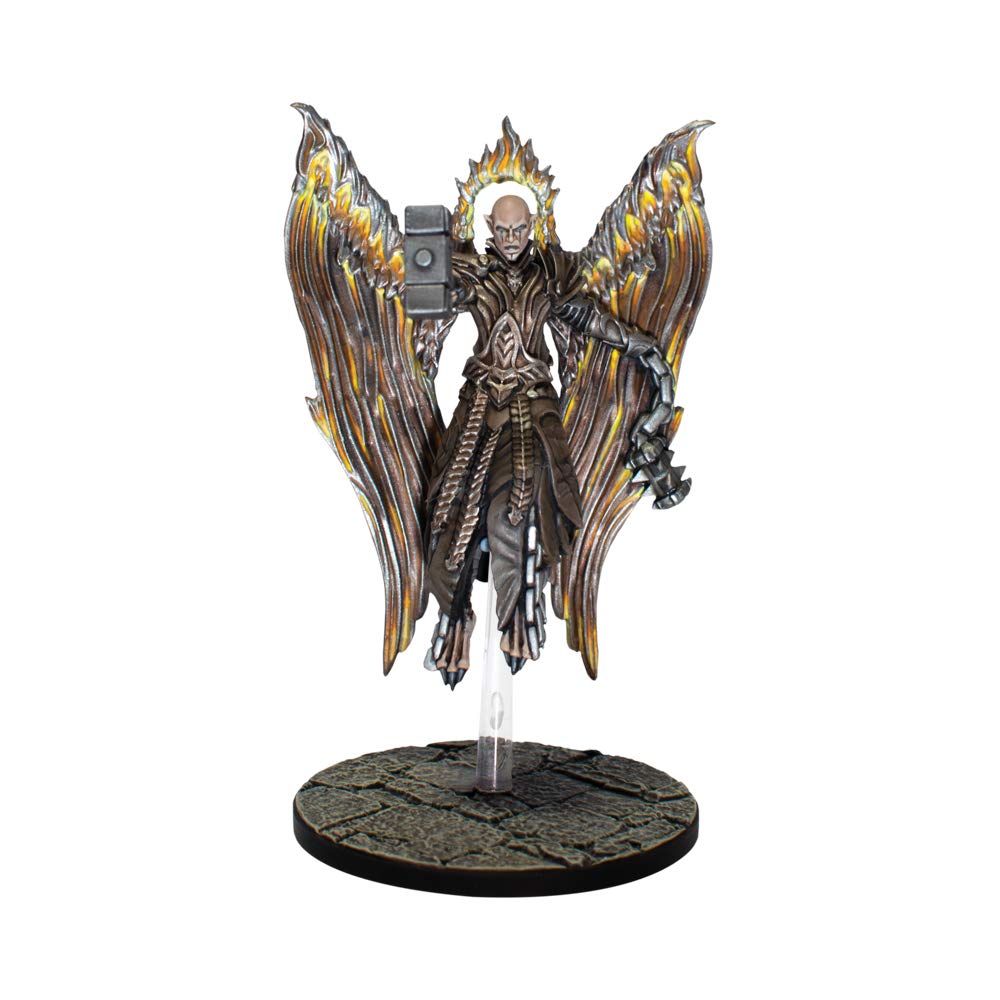 Descent into Avernus - Zariel – The Sword & Board