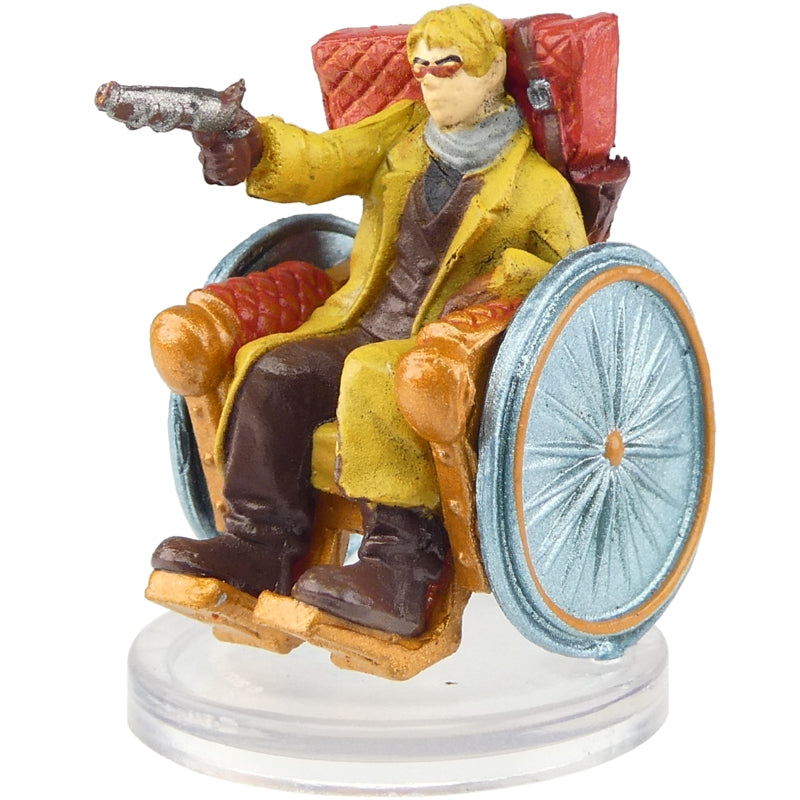 Alanik Ray (Van Richten's Guide to Ravenloft) - (23) – The Sword & Board