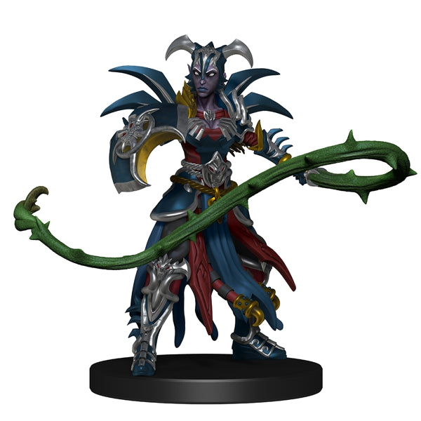 Allevrah Azrinae (Darklands Rising) - (37) – The Sword & Board