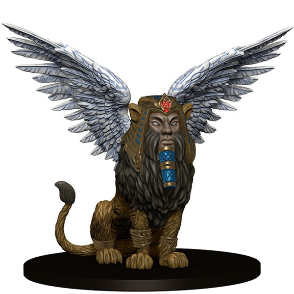 Androsphinx (Ruins of Last Wall) - (25) – The Sword & Board