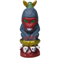 Anghazan Idol (Dungeons Deep) – The Sword & Board