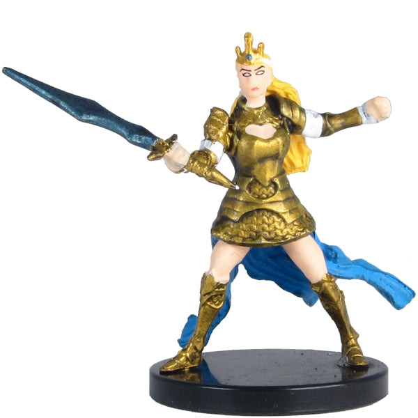 Azata Knight (Jungle of Despair) - (35) – The Sword & Board