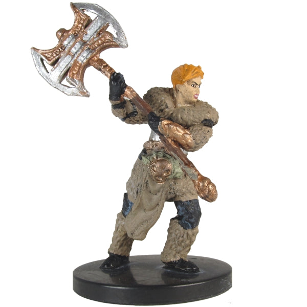 Berserker (Waterdeep: Dungeon of the Mad Mage) - (17) – The Sword & Board