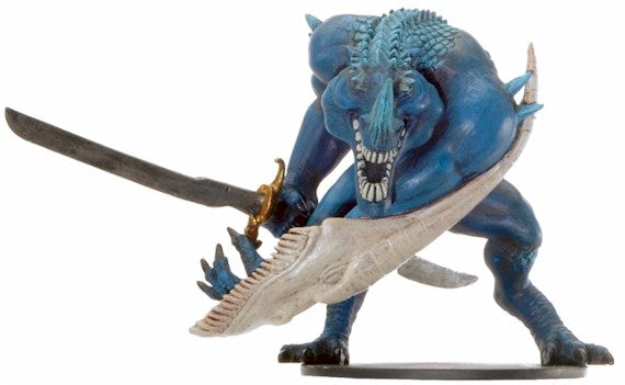 Bluespawn Godslayer (War of the Dragon Queen) - (26) – The Sword & Board