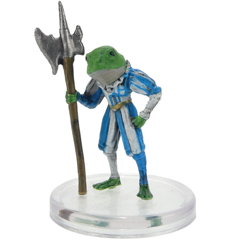 Bullywug Knight (The Wild Beyond the Witchlight) - (4) – The Sword & Board