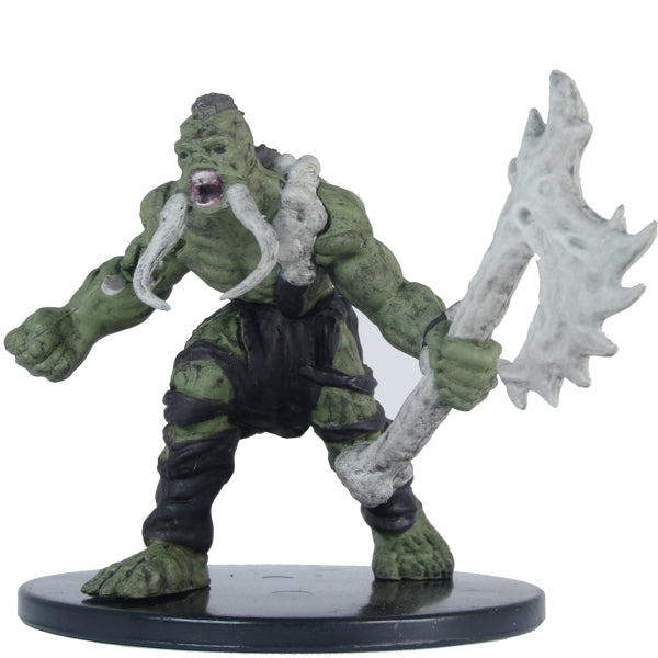 Cave Giant (Deadly Foes) - (26) – The Sword & Board