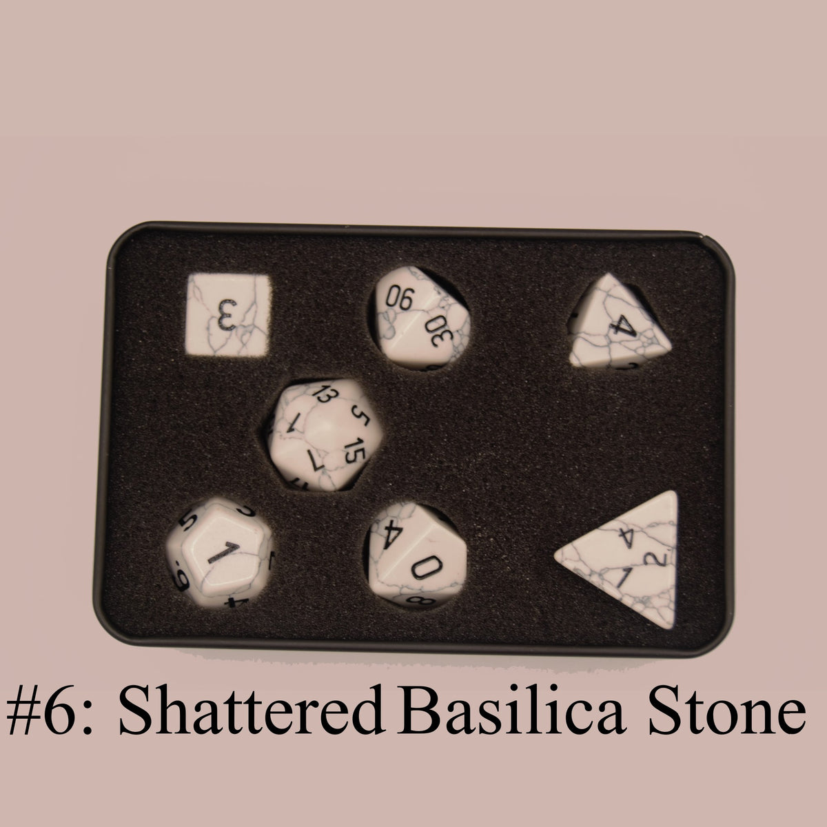 HD - House Dice Premium Sets – The Sword & Board