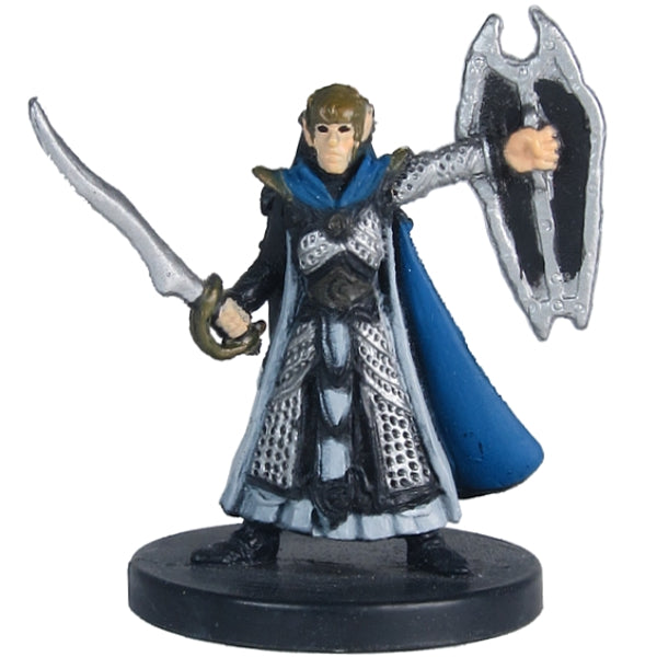 Cleric of Corellon Larethian (Harbinger) - (18) – The Sword & Board