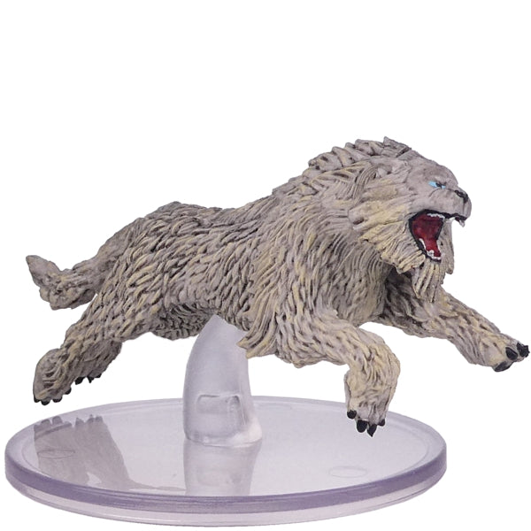 Crag Cat (Icewind Dale: Rime of the Frostmaiden) - (25) – The Sword & Board