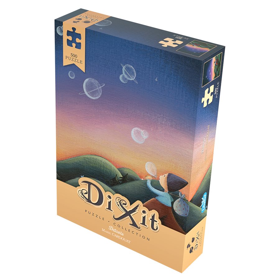 Board Game-Dixit (English)-Libellud – The Sword & Board