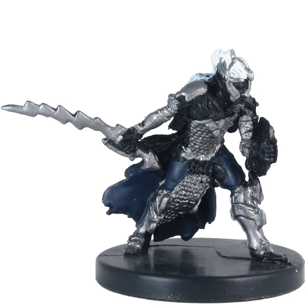 Drow Fighter (Harbinger) - (62) – The Sword & Board