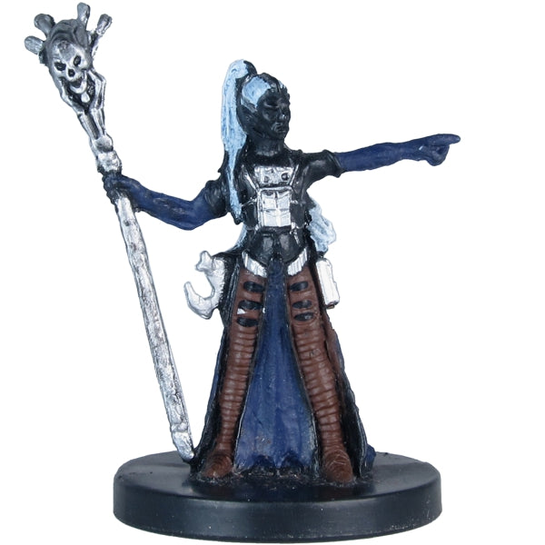 Drow Wizard (Dragoneye) - (50) – The Sword & Board