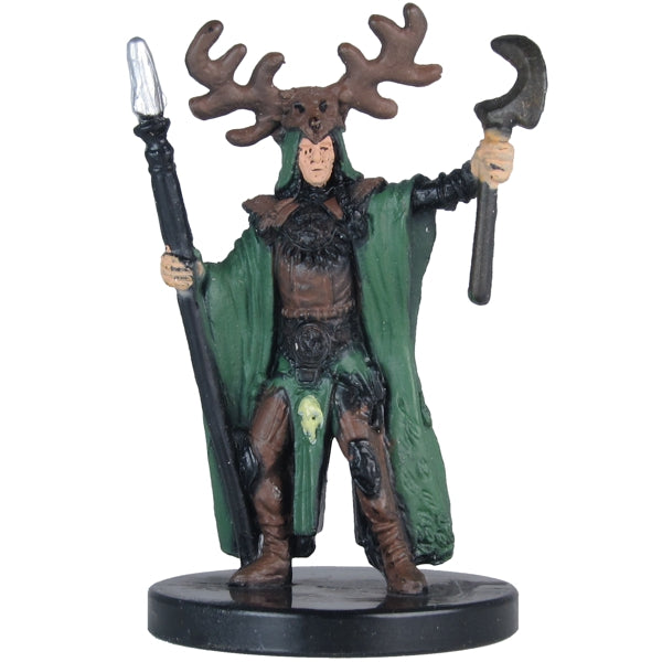 Druid of Obad-Hai (Dragoneye) - (27) – The Sword & Board