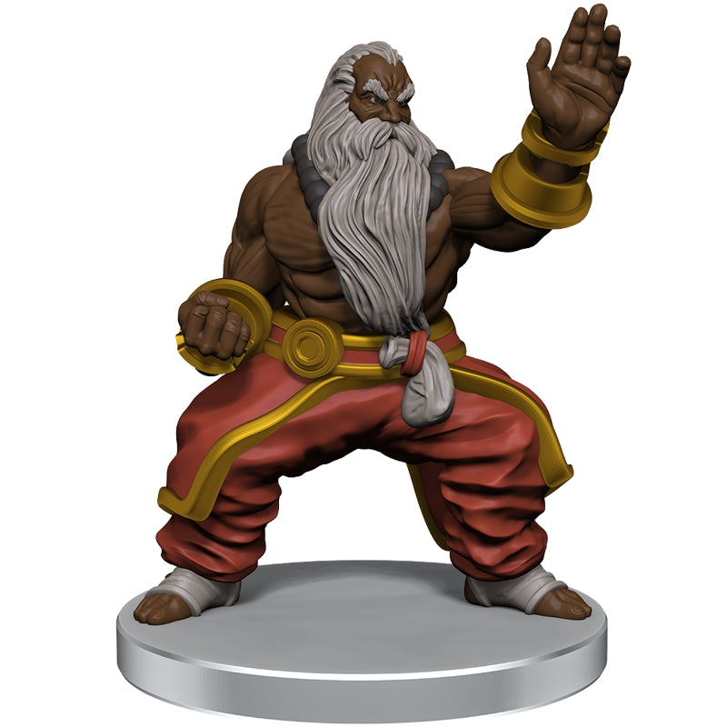 Earthbreaker Groon (NPC's of Tal'Dorei - Set 2) – The Sword & Board
