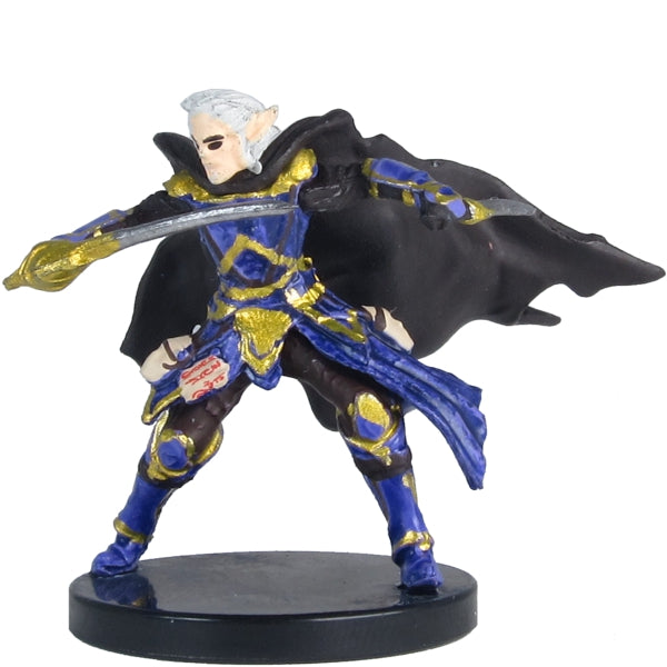 Elf Assassin (Jungle of Despair) - (18) – The Sword & Board