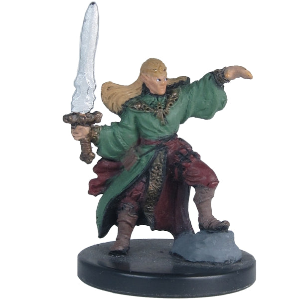 Elf Pyromancer (Harbinger) - (22) – The Sword & Board
