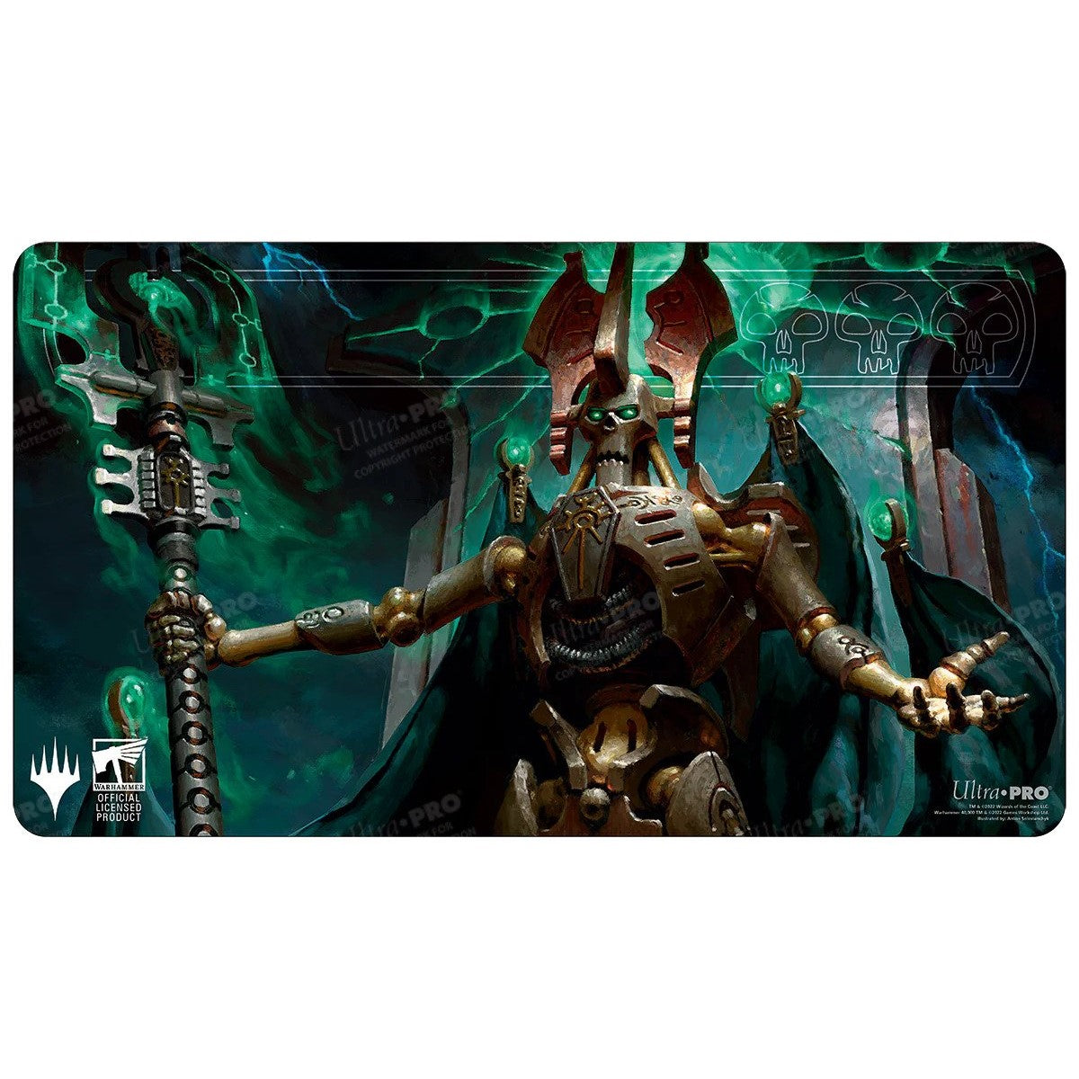 CCG accessories-Forgotten Realms Drizz't Playmat-Ultra Pro – The Sword ...
