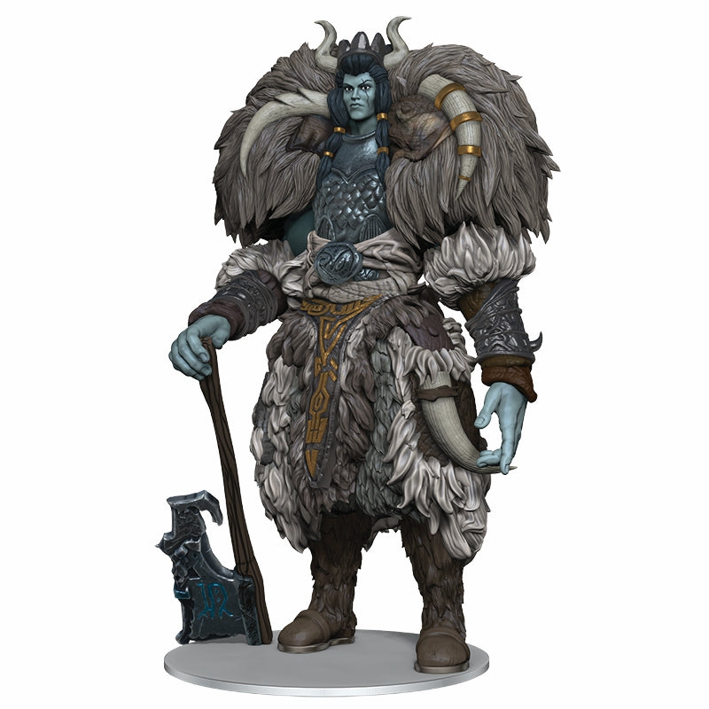 Frost Giant Ice Shaper (Bigby Presents: Glory of the Giants) - (39 ...