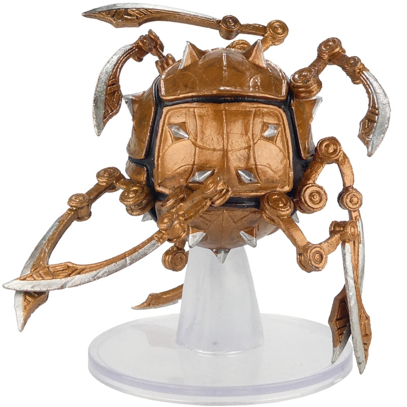 Gearkeeper Construct (Monsters of Wildemount 2 Box Set) - (12) – The ...