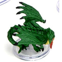 Green Dragon Wyrmling (Fizban's Treasury of Dragons) - (20) – The Sword ...