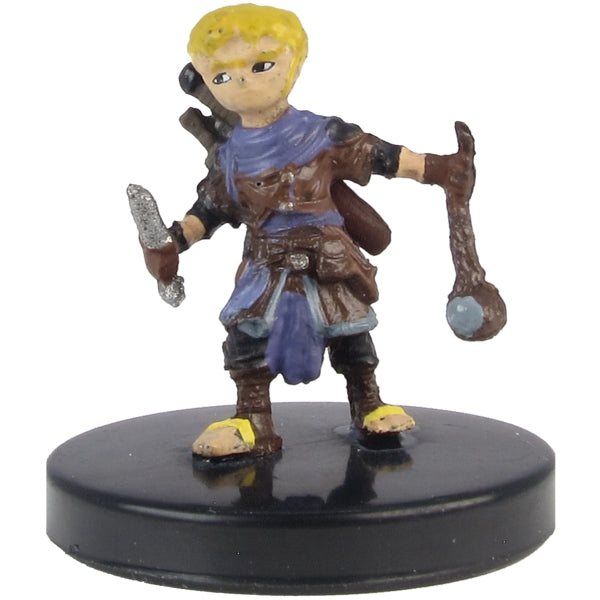Halfling Slinger (Legendary Adventures) - (8) – The Sword & Board