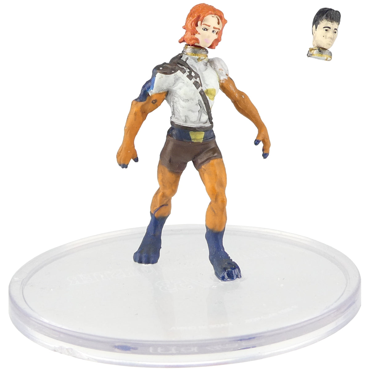 Headless Monster (Van Richten's Guide to Ravenloft) - (29) – The Sword ...